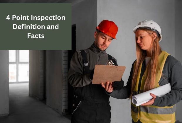 4 Point Inspection Definition and Facts