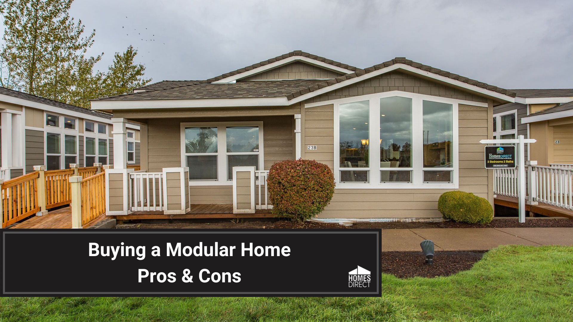 Everything About Modular Homes