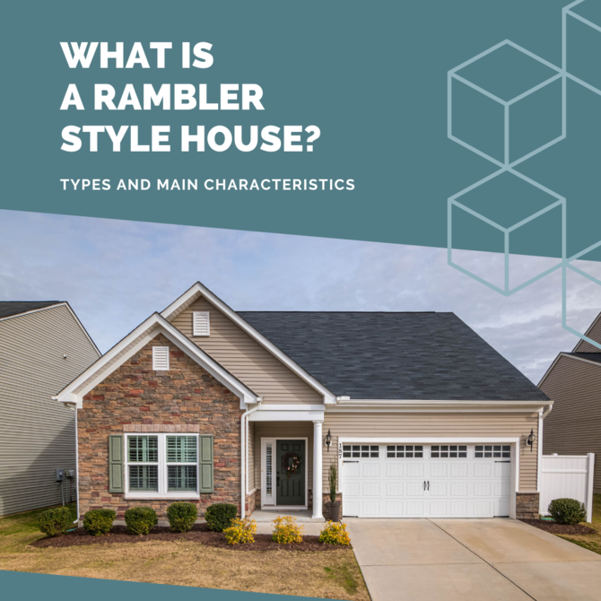 Rambler Home Designs